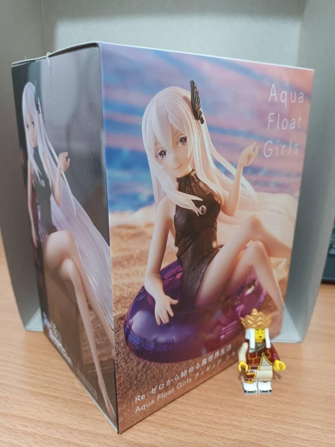 TAITO Aqua Float Girls 艾姬多娜 Re:從零開始的異世界生活 - aaa010203的創作 - 巴哈姆特