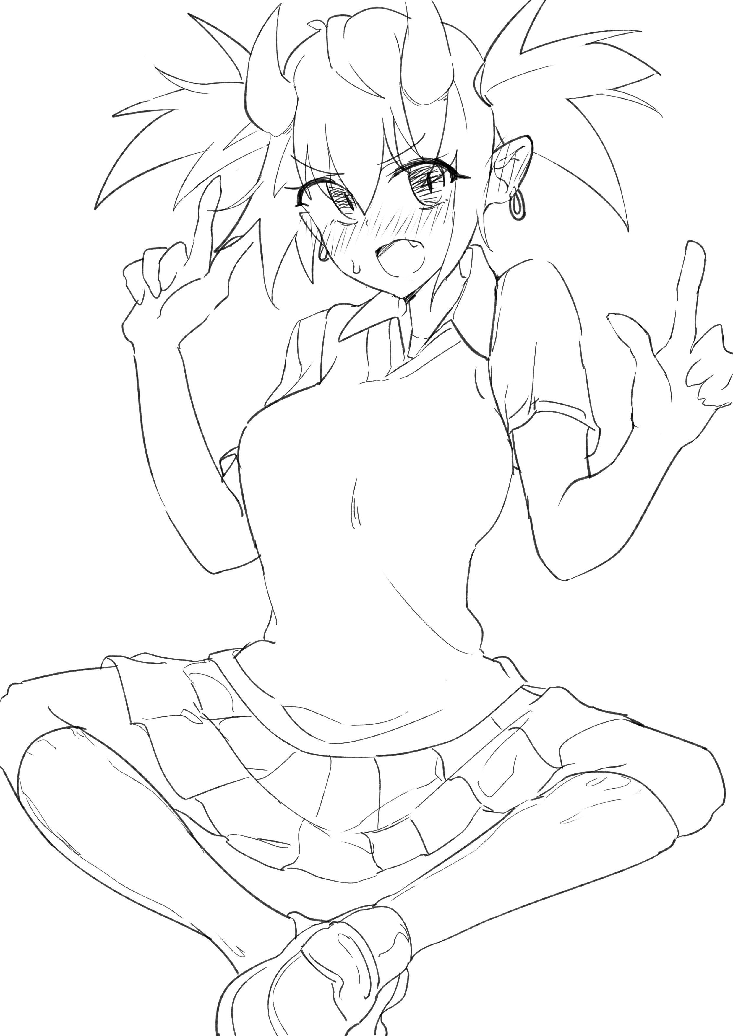 塗鴉2 - a3812492的創作 - 巴哈姆特