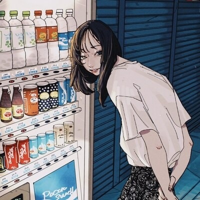 【Sumi】19:00p.m【中、日、羅歌詞】 - tsukilsao319的創作 - 巴哈姆特