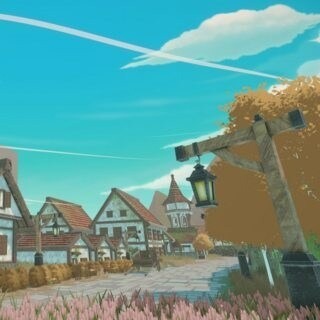 [達人專欄] 【日誌】Unity 城鎮場景製做過程 - angus945的創作 - 巴哈姆特