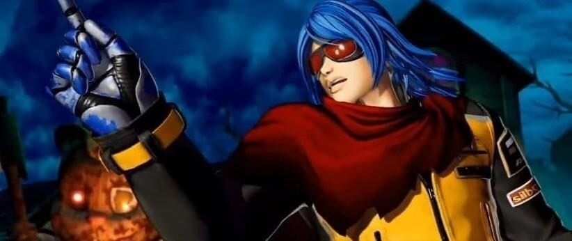 KOF XV，什麼都沒有。《1099》 - ash62646的創作 - 巴哈姆特