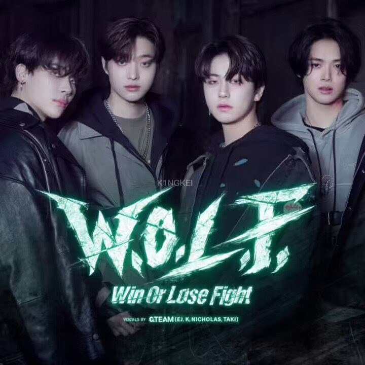 &TEAM〈W.O.L.F. (Win Or Lose Fight)〉日中歌詞翻譯 - yorutonbi的創作 - 巴哈姆特