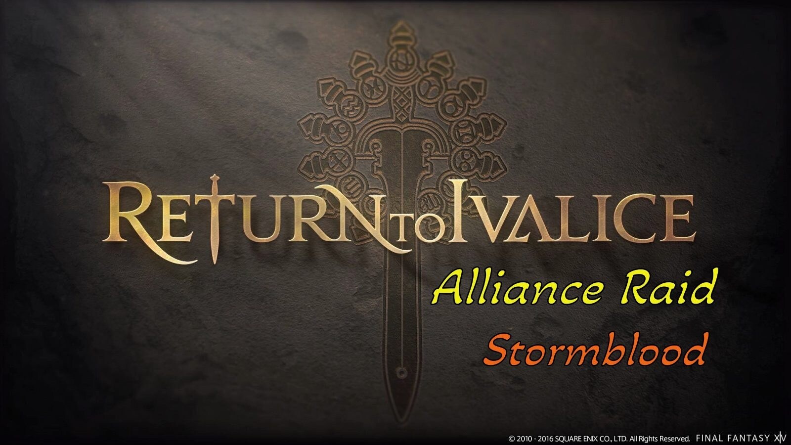 FFXIV_Alliance Raid Quests_SB_Return to Ivalice_08_Lv. 70_The City of ...