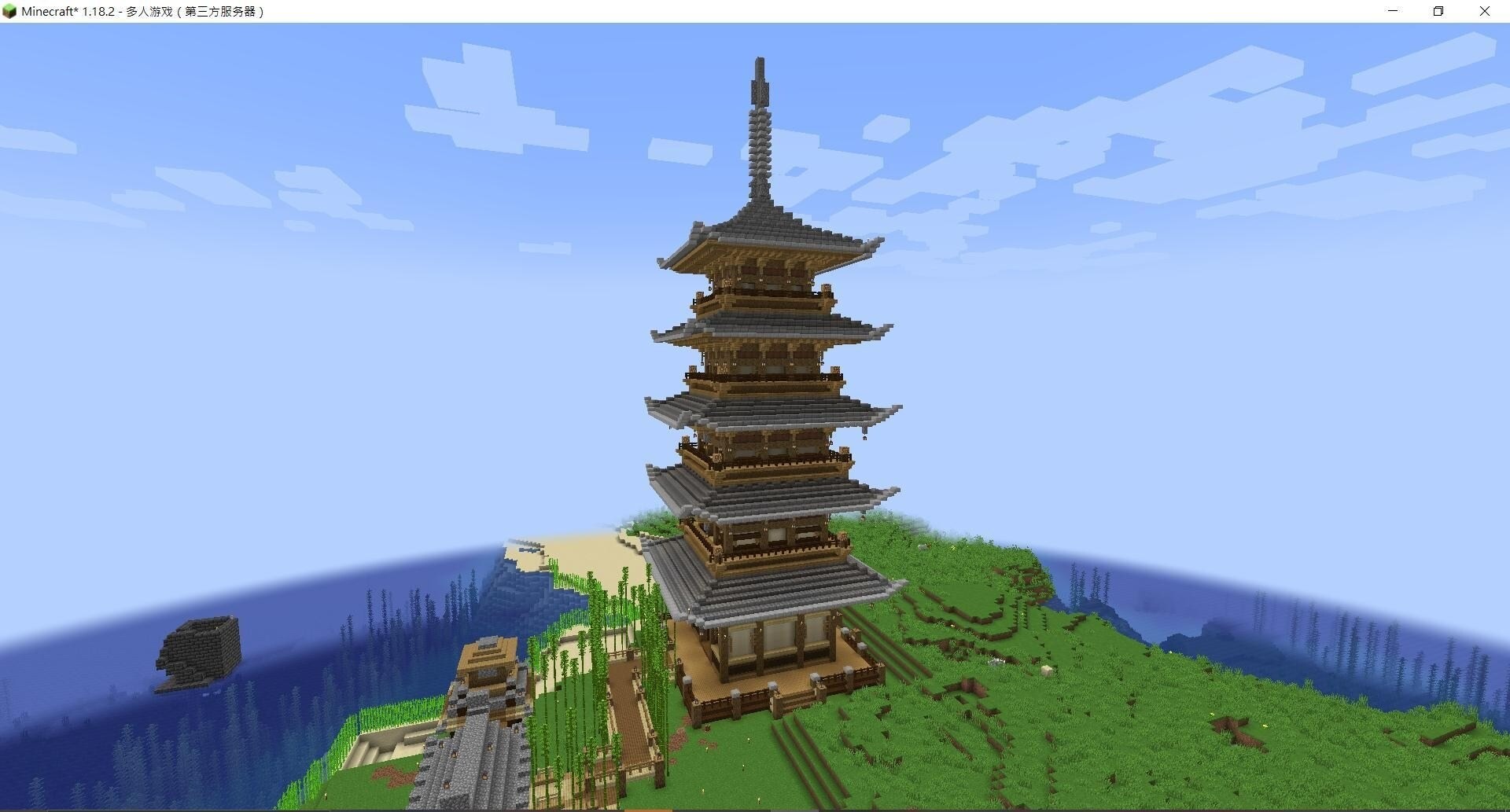 [達人專欄] 五重塔（短篇） - hunehanglee的創作 - 巴哈姆特