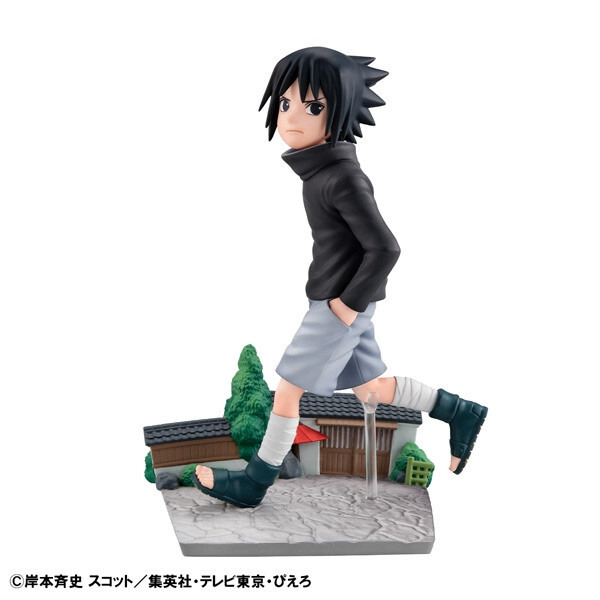 Megahouse G.E.M.《NARUTO -火影忍者-》宇智波佐助 GO！ 25年5月上市 - tingting1012的創作 - 巴哈姆特