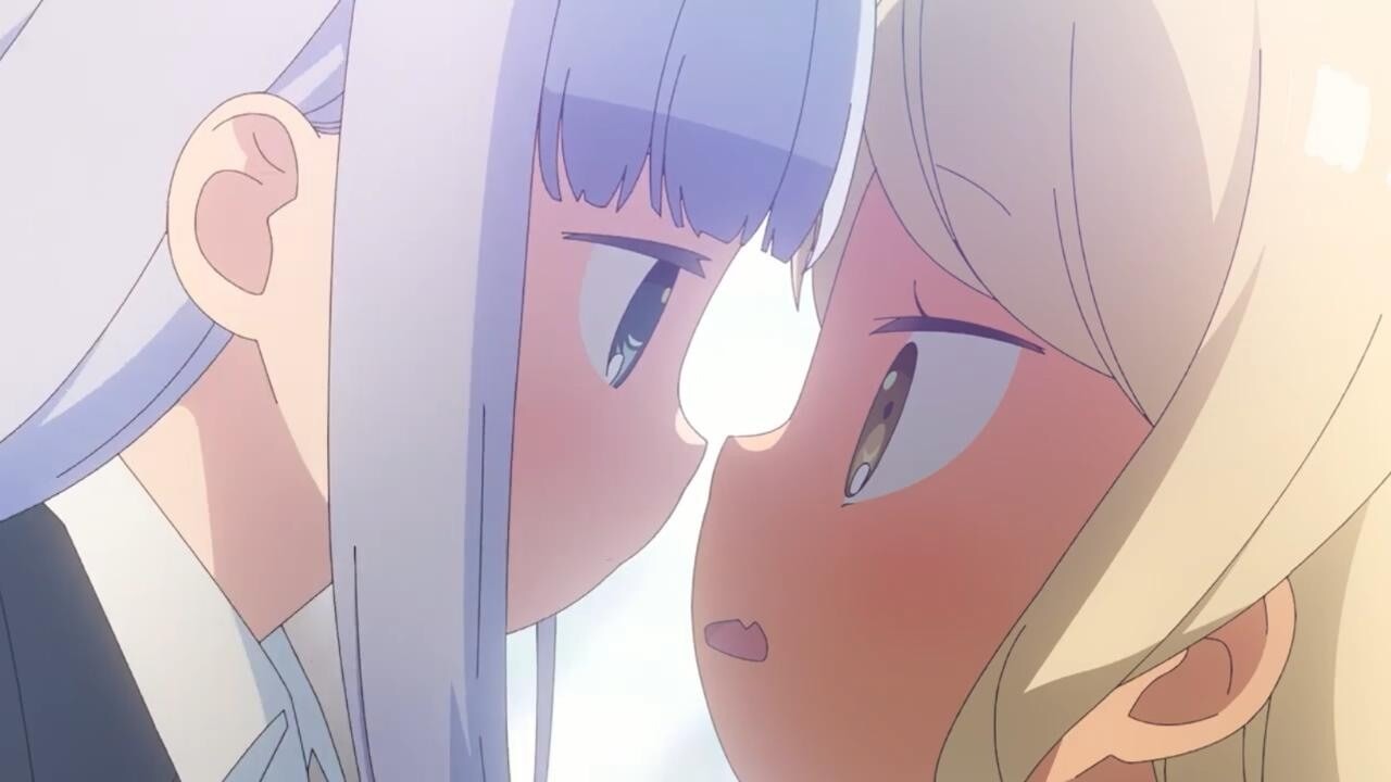 動畫《不會拿捏距離的阿波連同學 season2》第1彈PV公開！2025年4月播放 - n1028459的創作 - 巴哈姆特