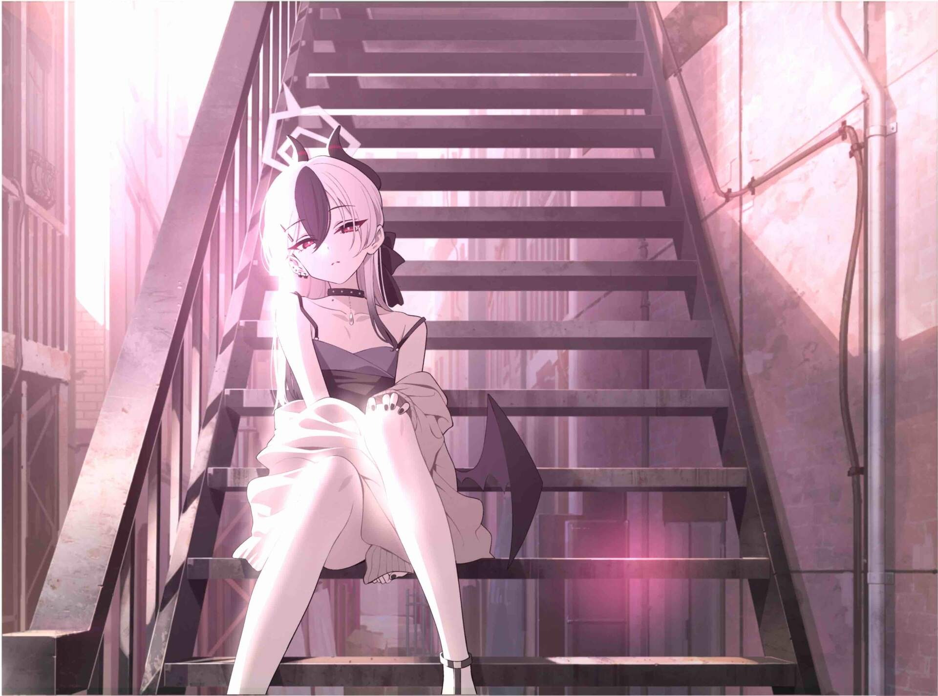 [達人專欄] 蔚藍檔案—狼師名簿《短篇》沉醉戀心 - e10150101的創作 - 巴哈姆特