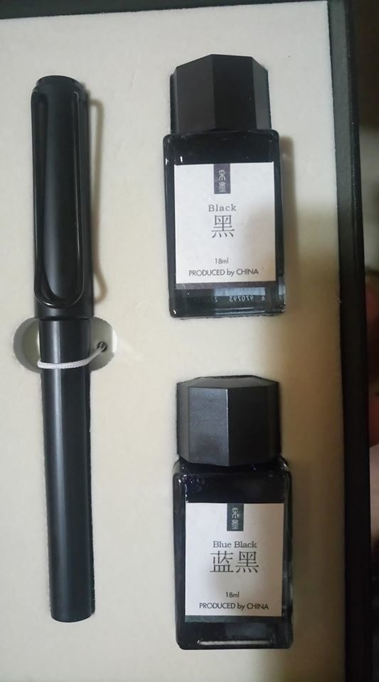 鋼筆到貨 - joy55559的創作 - 巴哈姆特