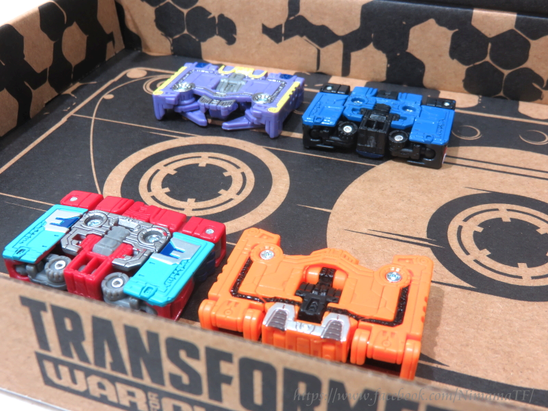 [達人專欄] 變形金剛《Generations Selects》WFC-GS10 Soundwave Spy Patrol 3rd Unit ...