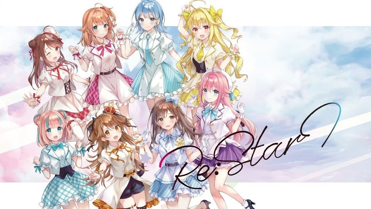 【翻譯】【オリジナル楽曲】Re:StarT/Re:AcT【MV】 - cometnina的創作 - 巴哈姆特