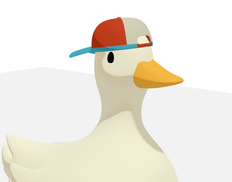 Subaru and Duck Dance 3D Animation - baitoubaozou的創作 - 巴哈姆特