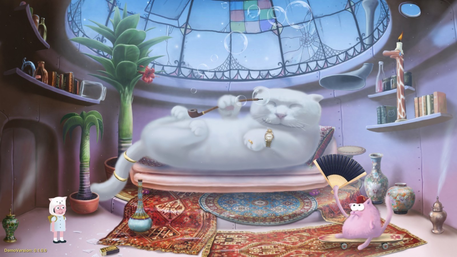 [達人專欄] 【心得】Steam後續遊戲節體驗心得消化之貳 - eric86999999的創作 - 巴哈姆特