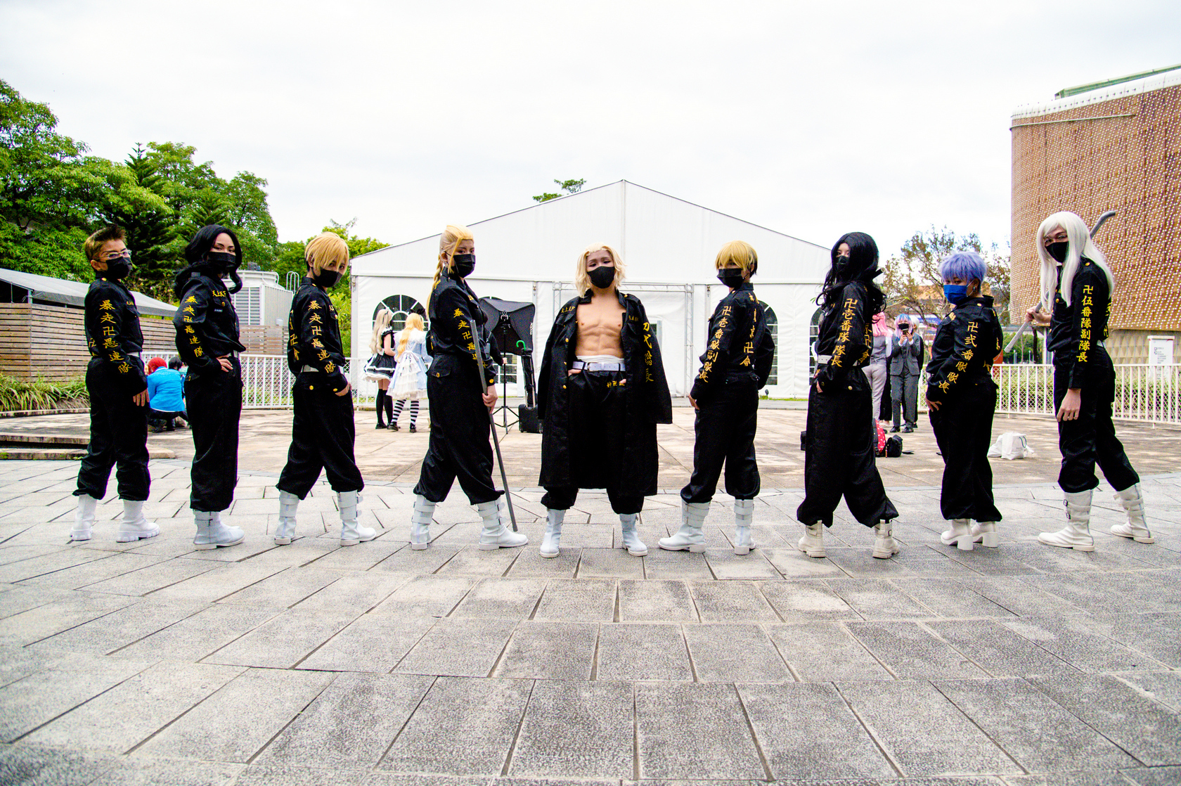 【PF35+CN12】Petit Fancy 35、ComicNova 12亞洲動漫創作展 - k4917552的創作 - 巴哈姆特