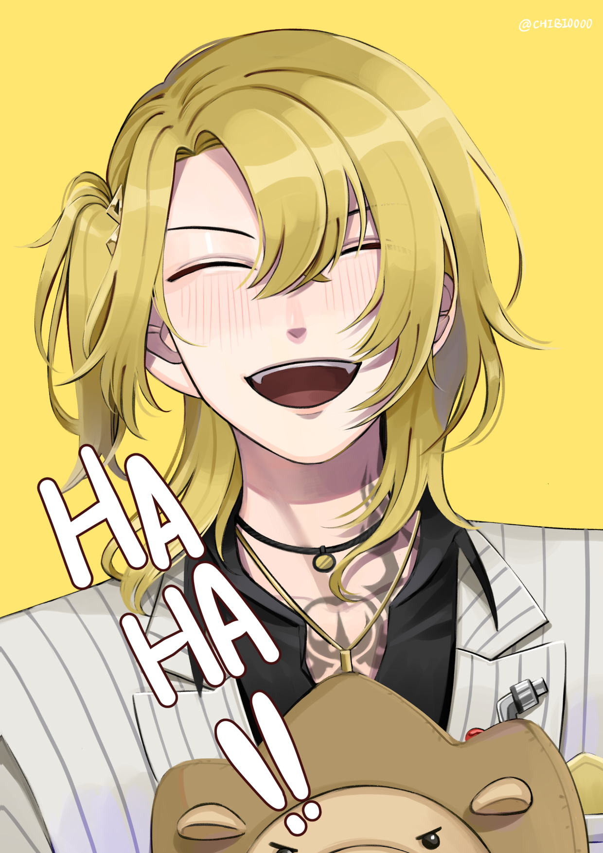 [達人專欄] 【二創插畫】Luca Kaneshiro - j20098884的創作 - 巴哈姆特