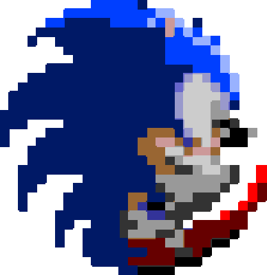 音速小子遊戲性 2D系列01：究竟是速度快玩不下去，還是你沒摸清楚遊戲系統？ - hunman360的創作 - 巴哈姆特