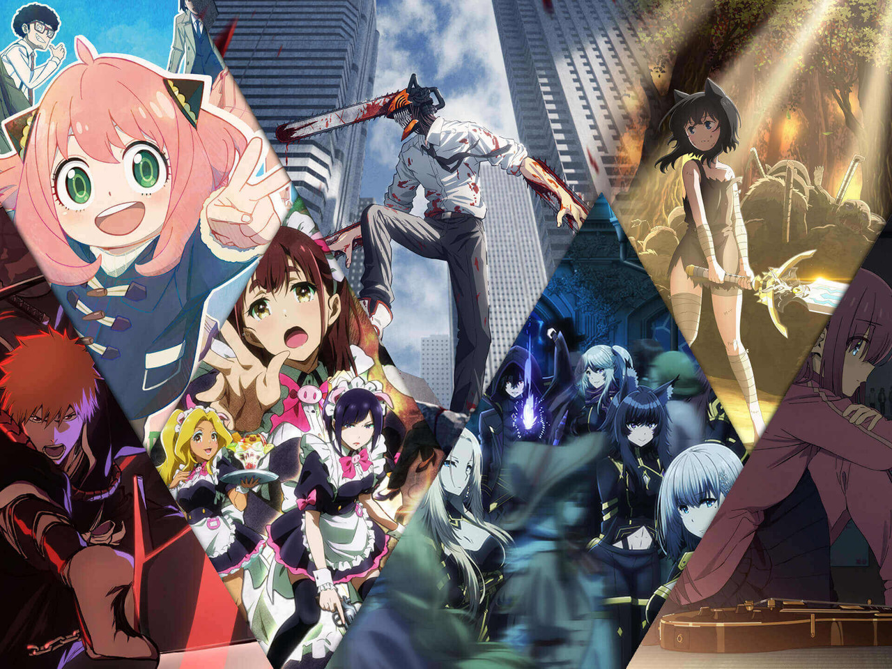 2022年10月秋番 OP/ED/OST 動漫歌曲 漫畫 - love1123113的創作 - 巴哈姆特