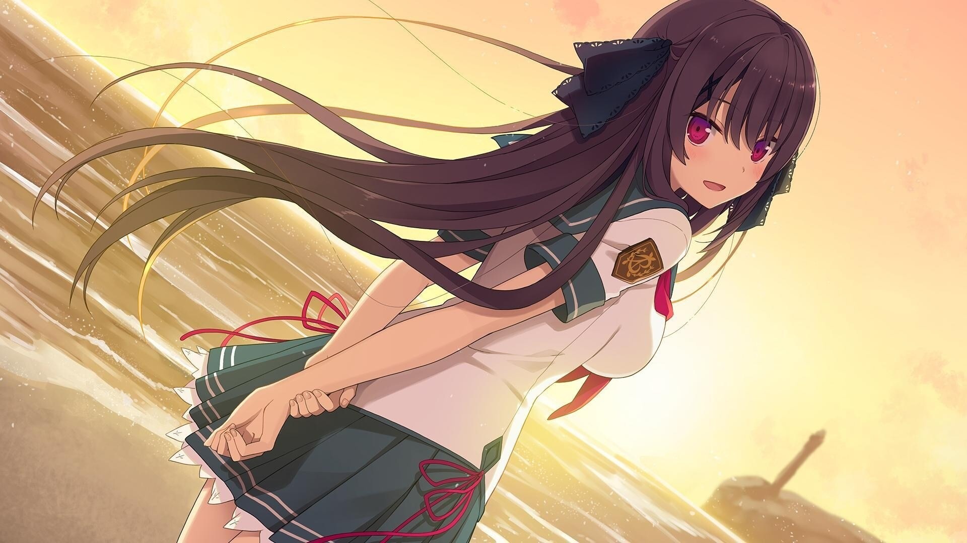 【心得】蒼之彼方的四重奏 EXTRA2 - alan858687的創作 - 巴哈姆特