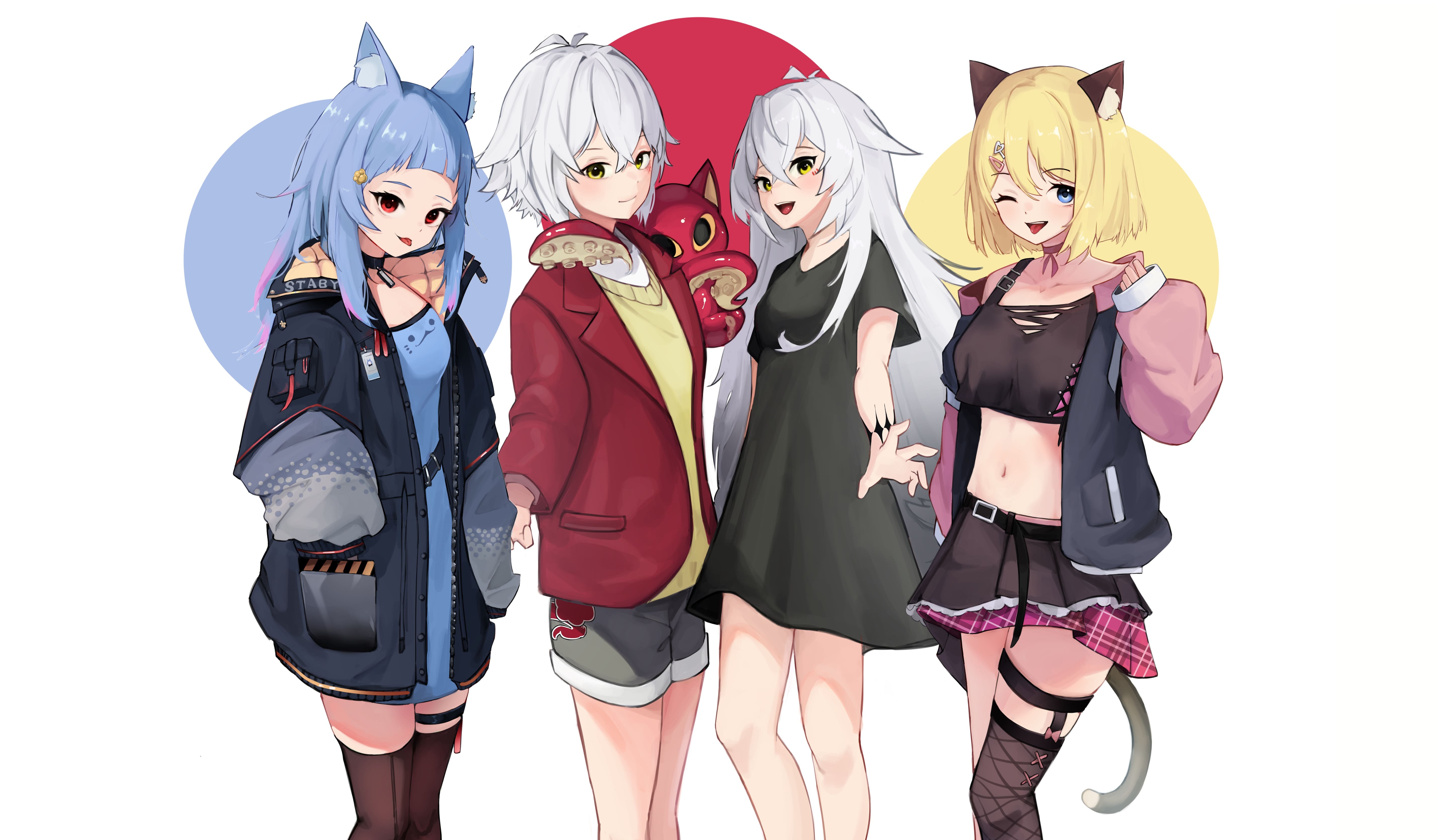 P.E.T VTUBER - jason2560的創作 - 巴哈姆特