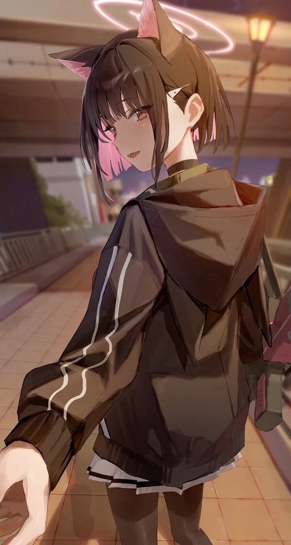 蔚藍檔案—狼師名簿（16-4）杏山千紗篇 - e10150101的創作 - 巴哈姆特