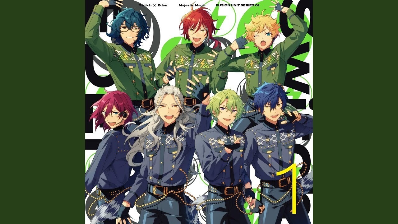 【あんさんぶるスターズ！！】Majestic Magic【中、日、羅歌詞】 - tsukilsao319的創作 - 巴哈姆特