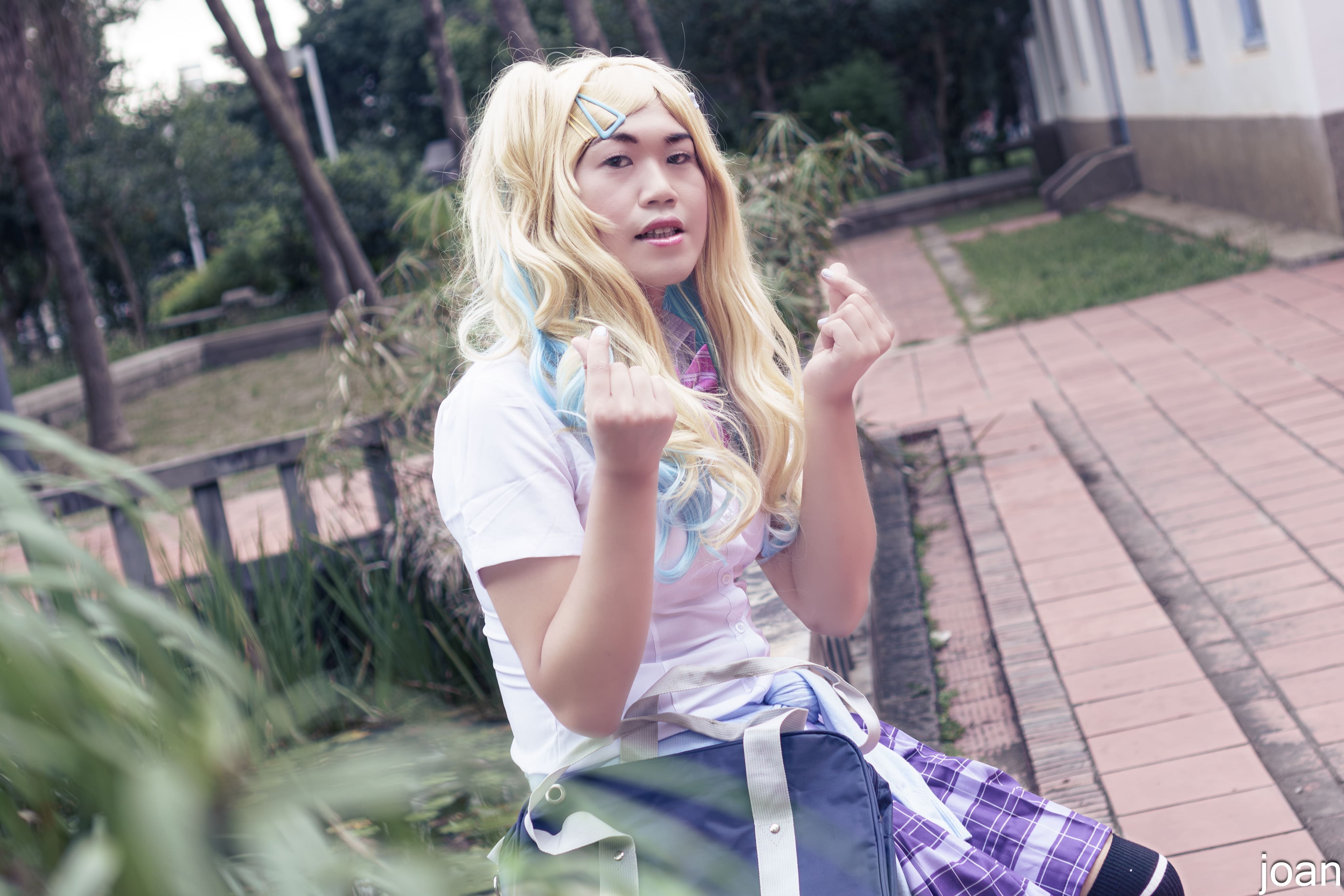 2024 新竹動漫節 白河月愛場次照(喬恩拍攝) - ben79823的創作 - 巴哈姆特