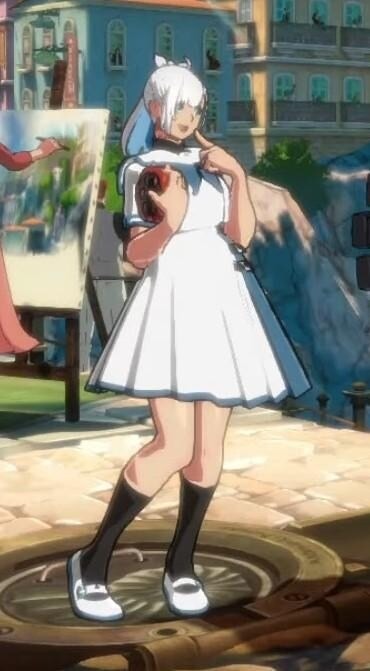 聖騎士之戰 • 布里奇特 - 387 - ash62646的創作 - 巴哈姆特