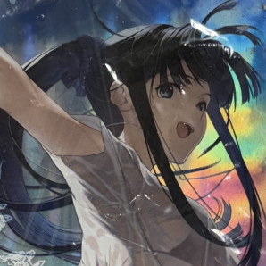 C104 White Album2 掛畫 Ref Ver. (A3 size) & Normal Ver. (A4 Size) - roivas的創作 - 巴哈姆特