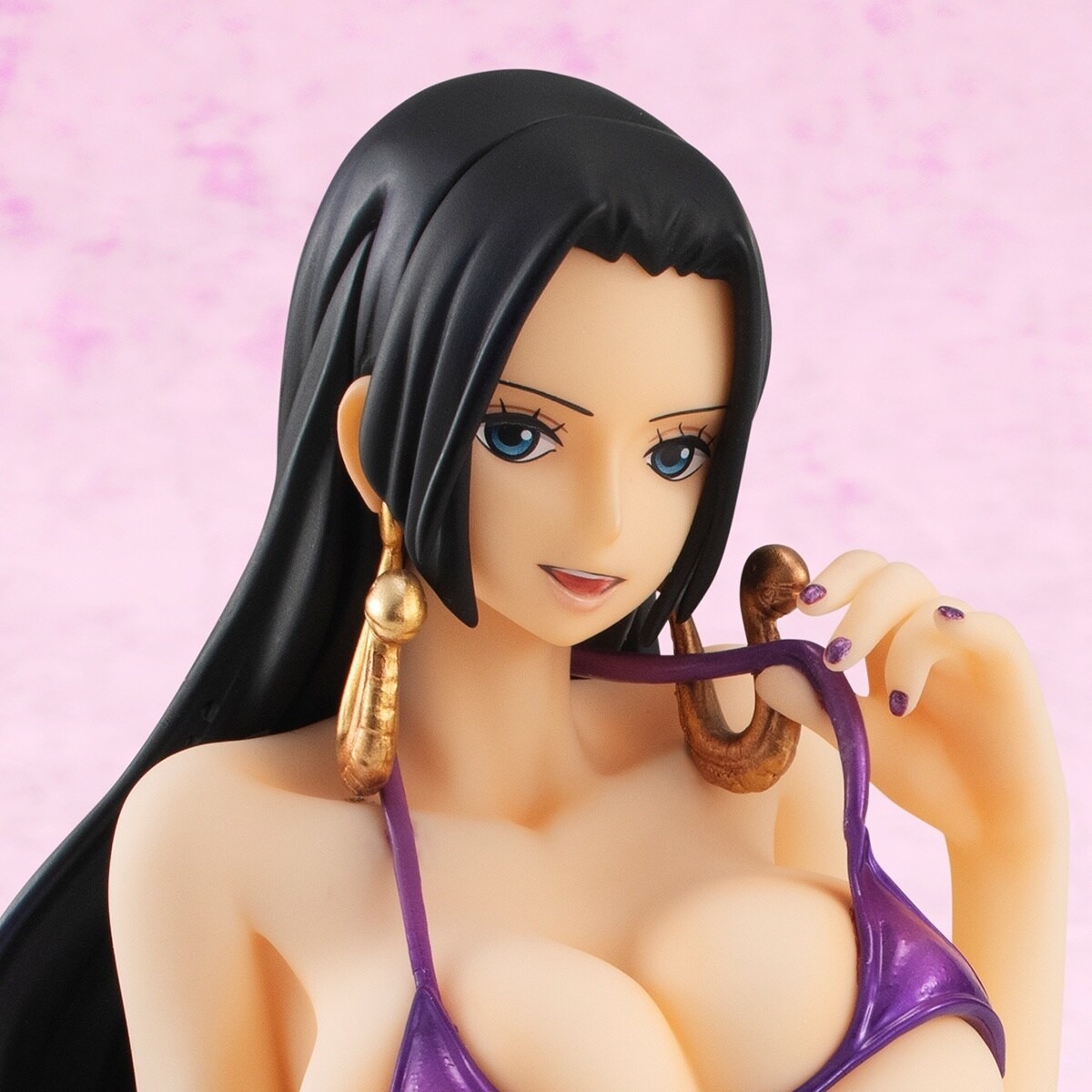 Megahouse P.O.P 《航海王》“LIMITED EDITION” 波雅·漢考克 Ver.BB_EX 20th Anniversary 25年1月發售 - tingting1012的 ...