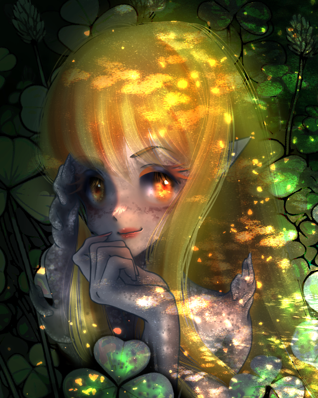 Elf - jnne5417的創作 - 巴哈姆特