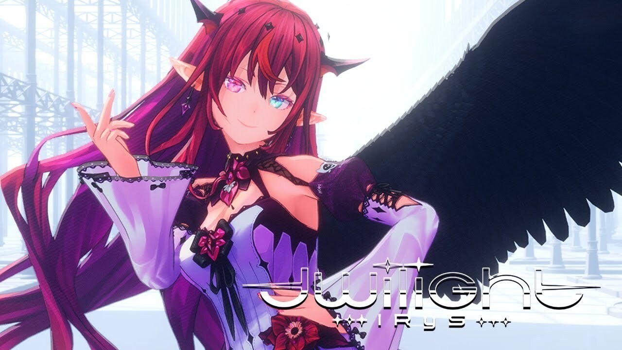 【歌詞中文翻譯】TwiLight【IRyS】 - firmiko的創作 - 巴哈姆特