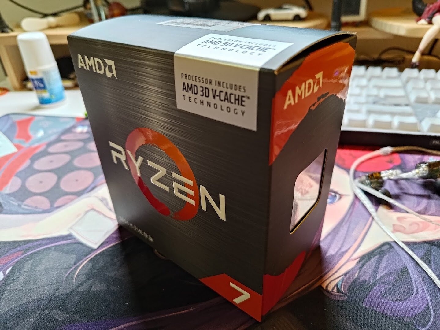 Ryzen 3500X升級5700X3D效能紀錄 - u6yju4的創作 - 巴哈姆特