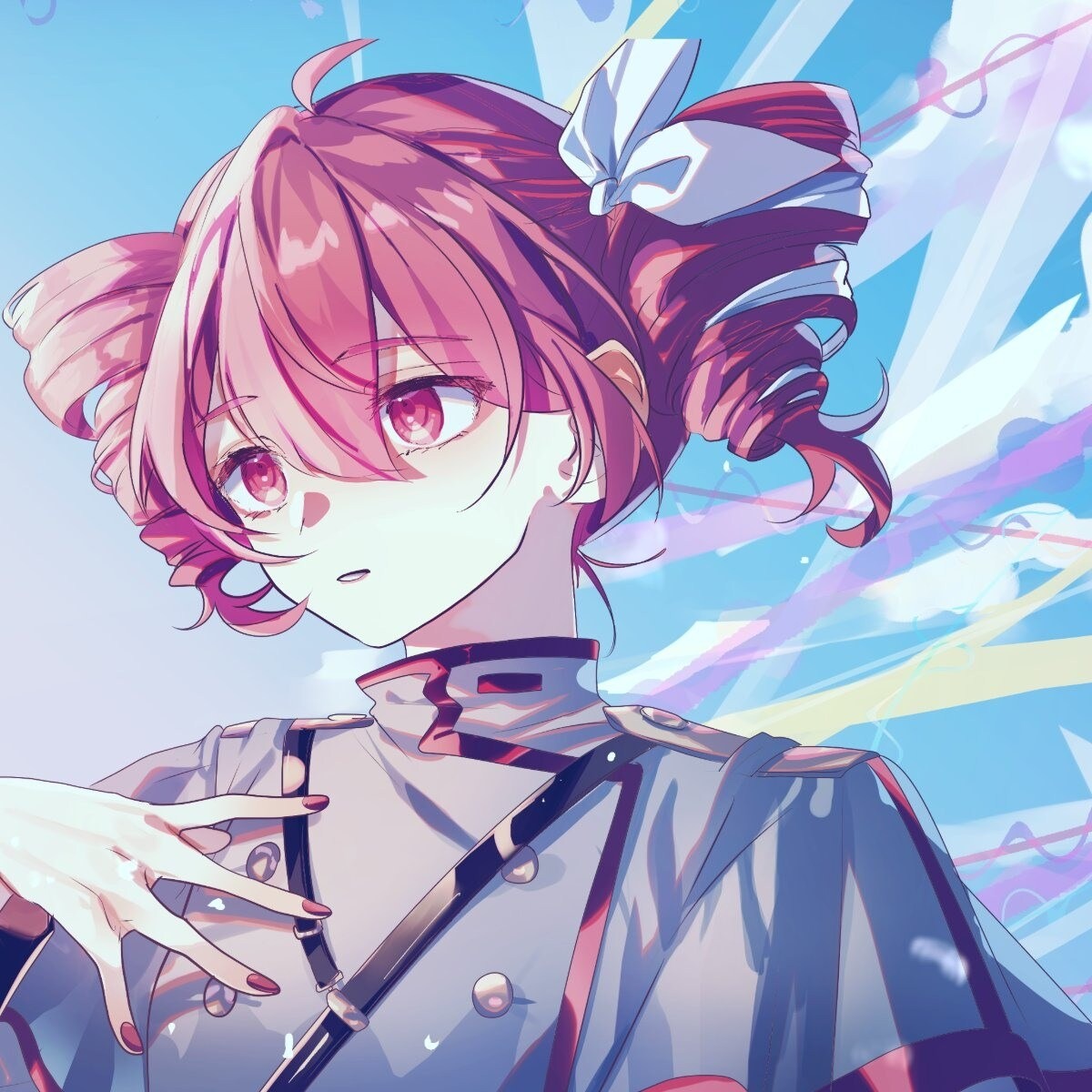 ぬるはち feat. 重音テト - Never Ever Ending Story 中文歌詞翻譯 - hank2630的創作 - 巴哈姆特