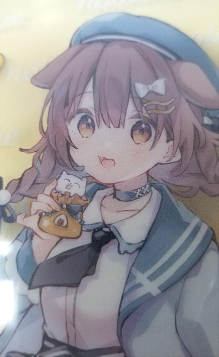 最近購買的沁音周邊w - maxft2的創作 - 巴哈姆特