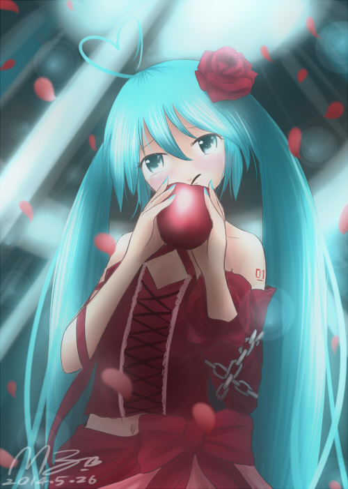 MIKU女神演奏曲w ロミオとシンデレラ - MAXFT2的創作 - 巴哈姆特