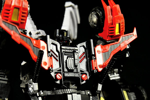 [Transformers] Clone Droid cd-01B Blackshot - x123的創作 - 巴哈姆特