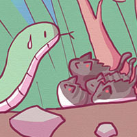 螞蟻0W0 - r00759393的創作 - 巴哈姆特