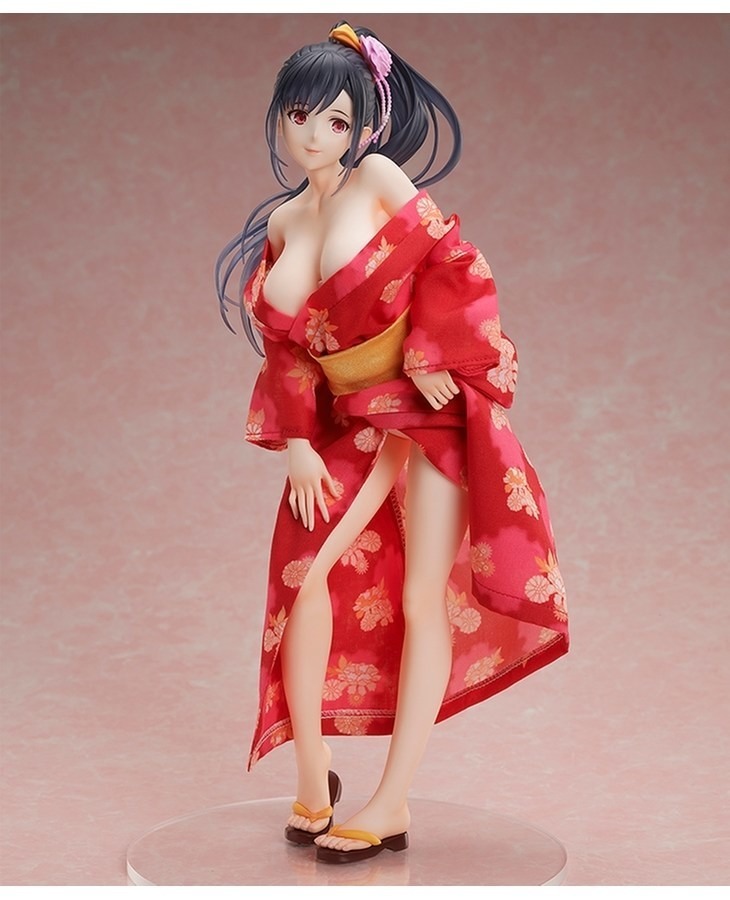 Native BINDing 真由香 浴衣 1/4 PVC - easoncool99的創作 - 巴哈姆特