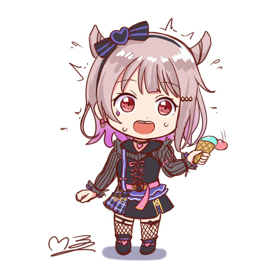 塗鴉繪-Q版霞霞w - maxft2的創作 - 巴哈姆特