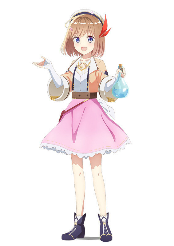 TVアニメ「新米錬金術師の店舗経営」第5話WEB予告 - m54106538的創作 - 巴哈姆特