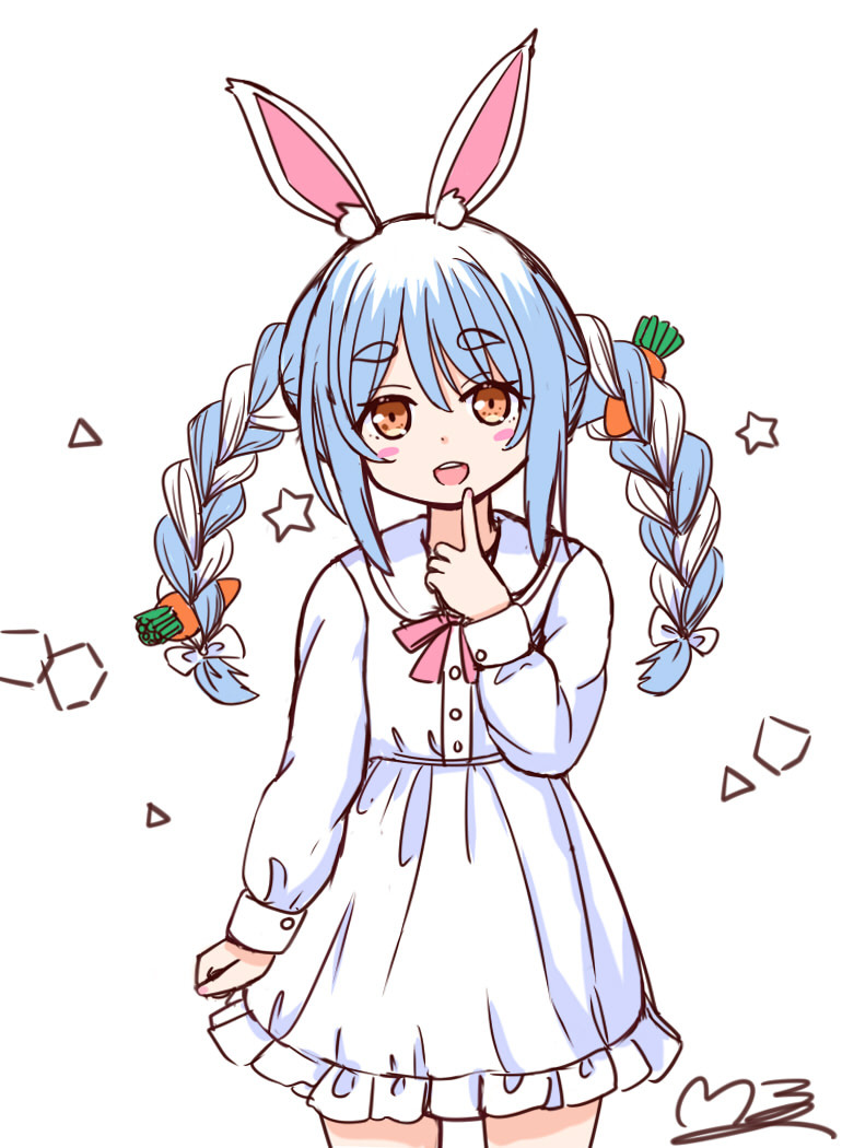 塗鴉繪-蘿PEKO - maxft2的創作 - 巴哈姆特