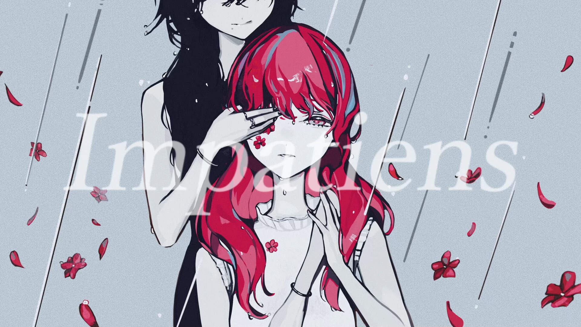 中日歌詞翻譯:インパチェンス / 水槽 × tamon feat.重音テトSV - david8979的創作 - 巴哈姆特