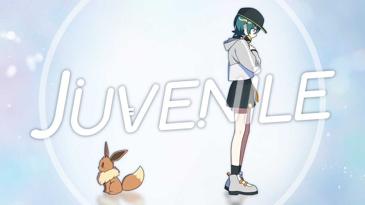 JUVENILE / 初音ミク feat. じん 中日歌詞翻譯 - q23074285的創作 - 巴哈姆特