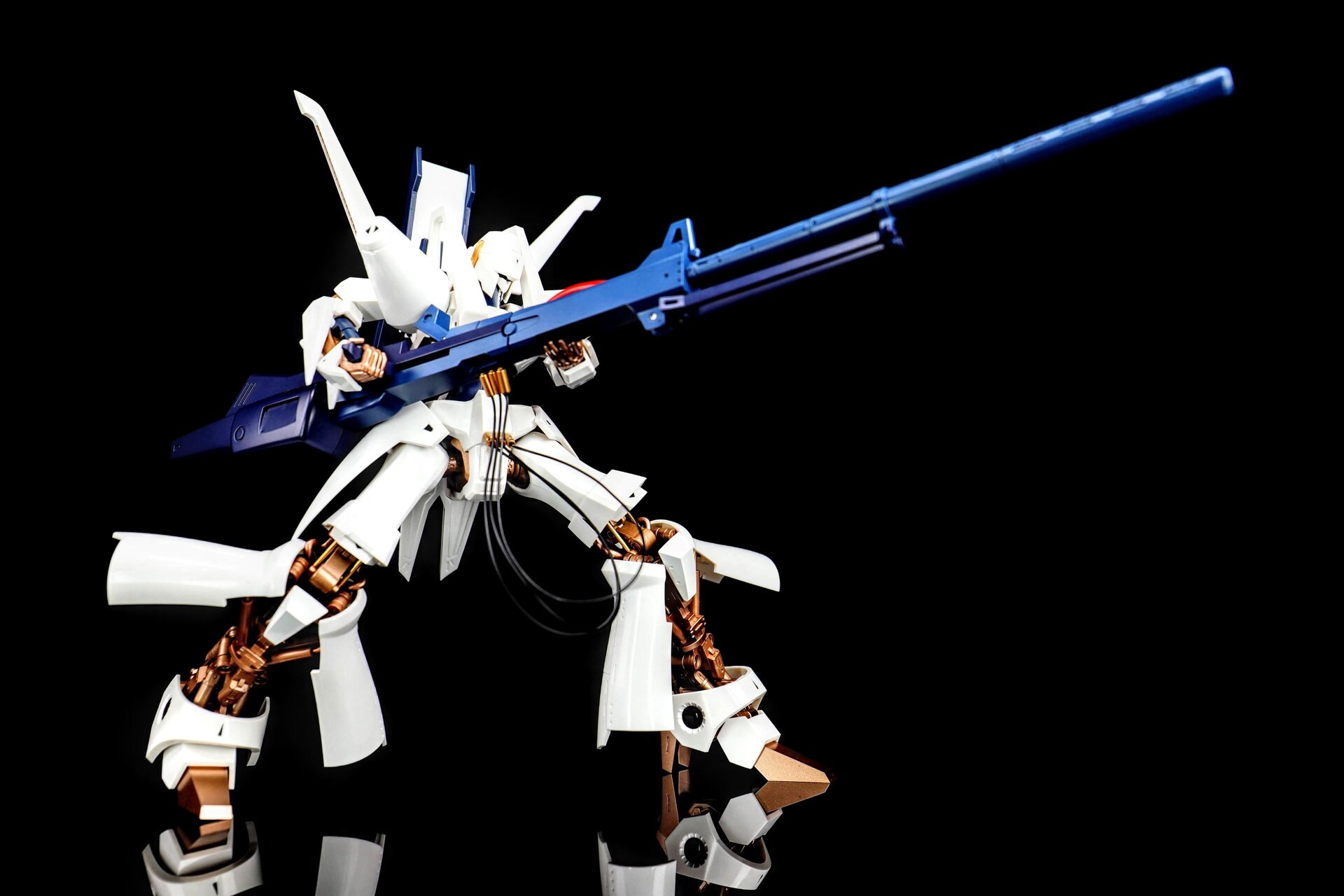 千值練 RIOBOT 重戦機エルガイム - x123的創作 - 巴哈姆特