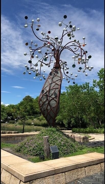 希望樹，Tree of Hope，宜蘭傳藝中心 - gnaysolution的創作 - 巴哈姆特