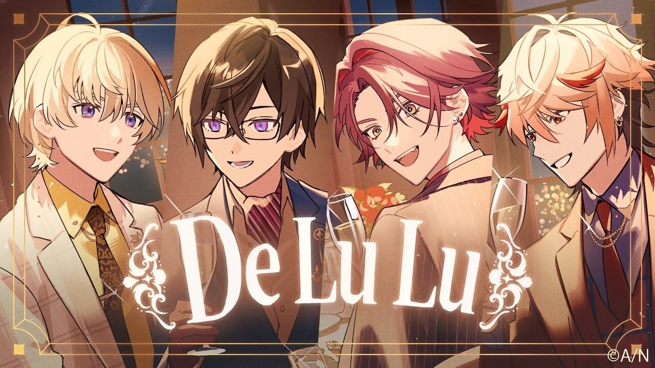 De Lu Lu 中日歌詞(附五十音) VOLTACTION - kyoka1117的創作 - 巴哈姆特