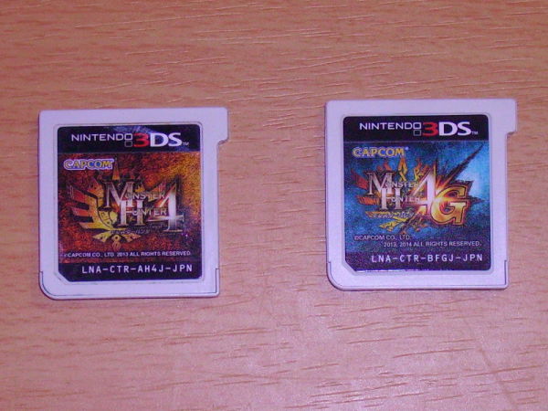 【MH4G】我不忍啦、萌夯！ - bmg5566的創作 - 巴哈姆特