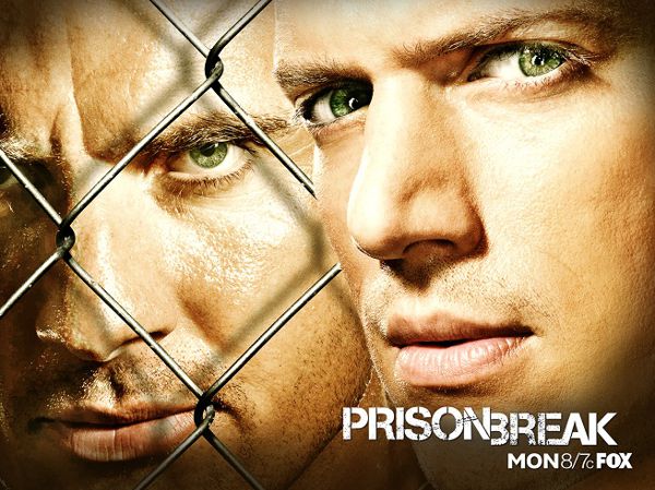 「越獄風雲 (Prison Break)」簡介 - DeepDark408的創作 - 巴哈姆特