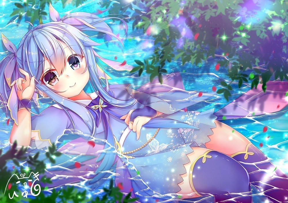 [達人專欄] 【委託】小妹妹(? - shanamoe的創作 - 巴哈姆特