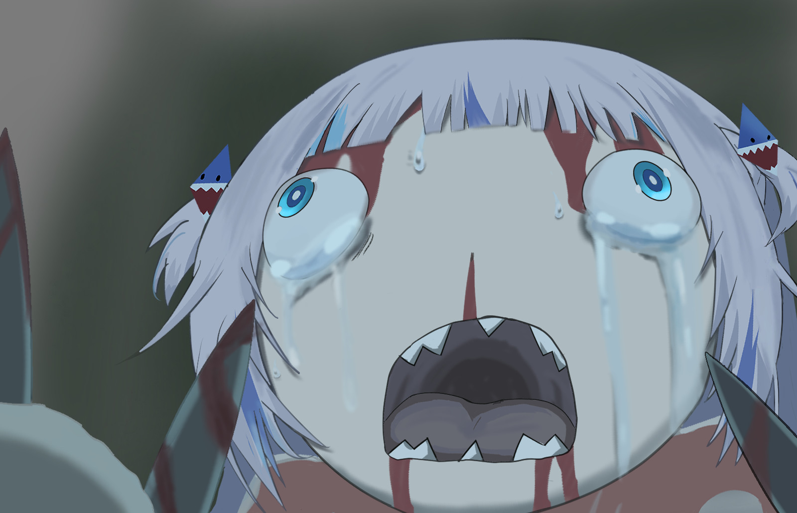 Happy birthday Gawr Gura | 來自深淵的Gura(動畫製作) - xdooooo的創作 - 巴哈姆特