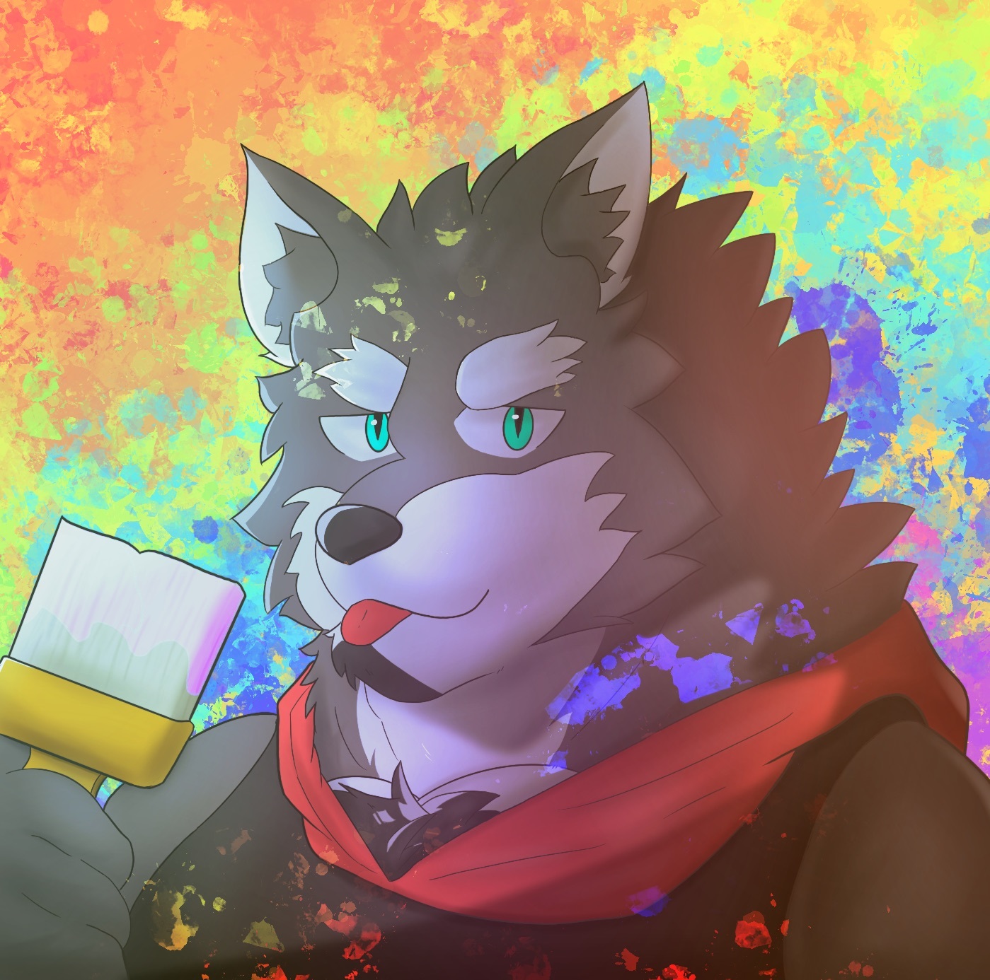 Furry www - chj96118的創作 - 巴哈姆特